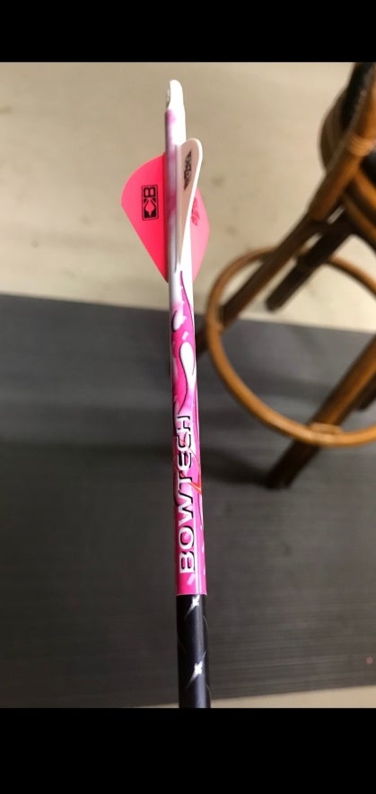 Let’s see different color fletching/vanes, wrap combos | Page 2 ...