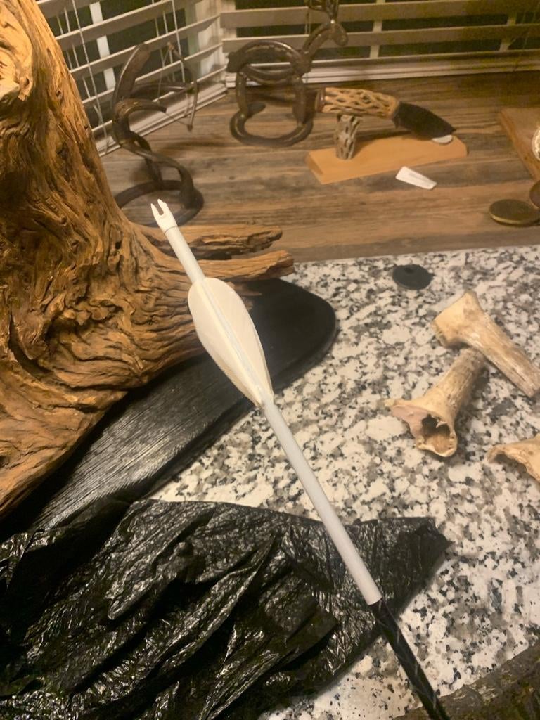 Let’s see different color fletching/vanes, wrap combos | Archery Talk Forum