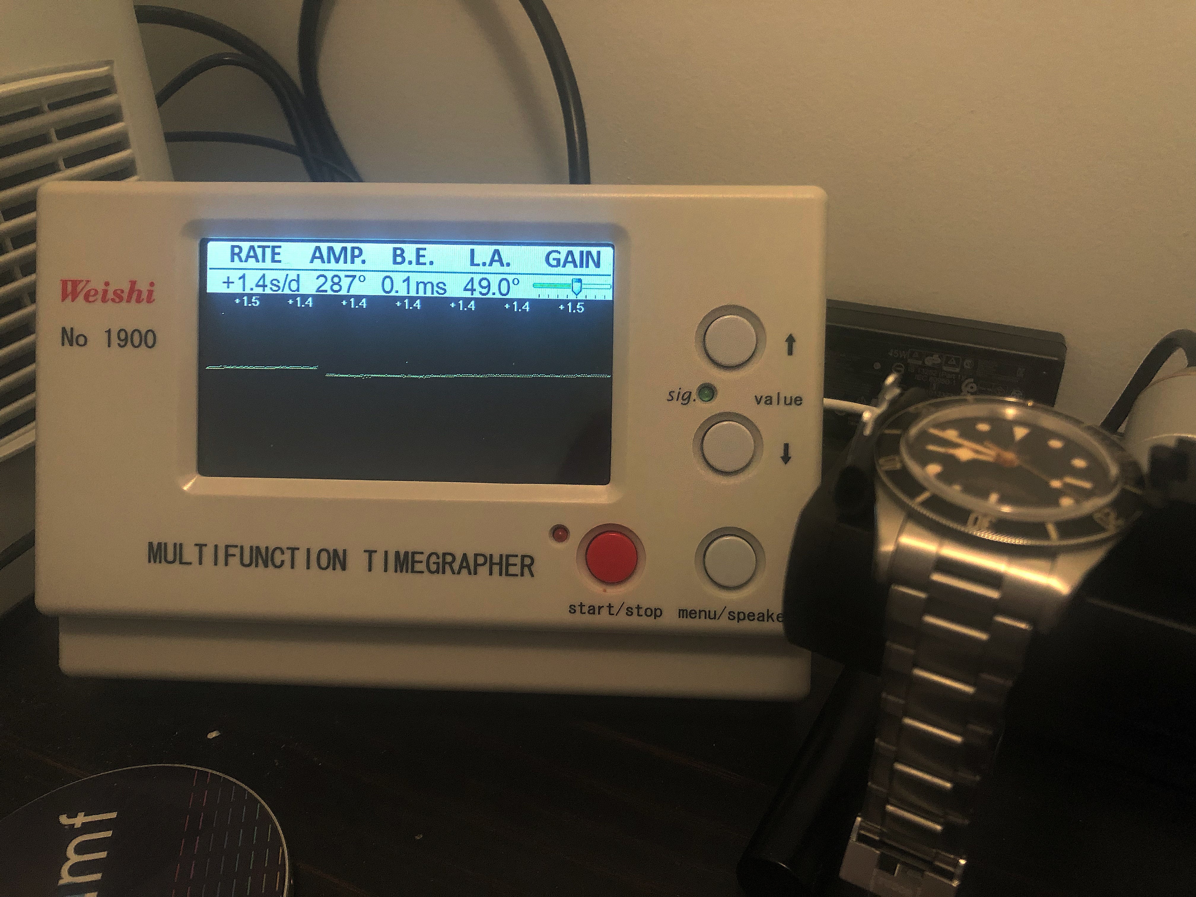 Tudor BB58 below COSC accuracy | Page 4 | WatchUSeek Watch Forums