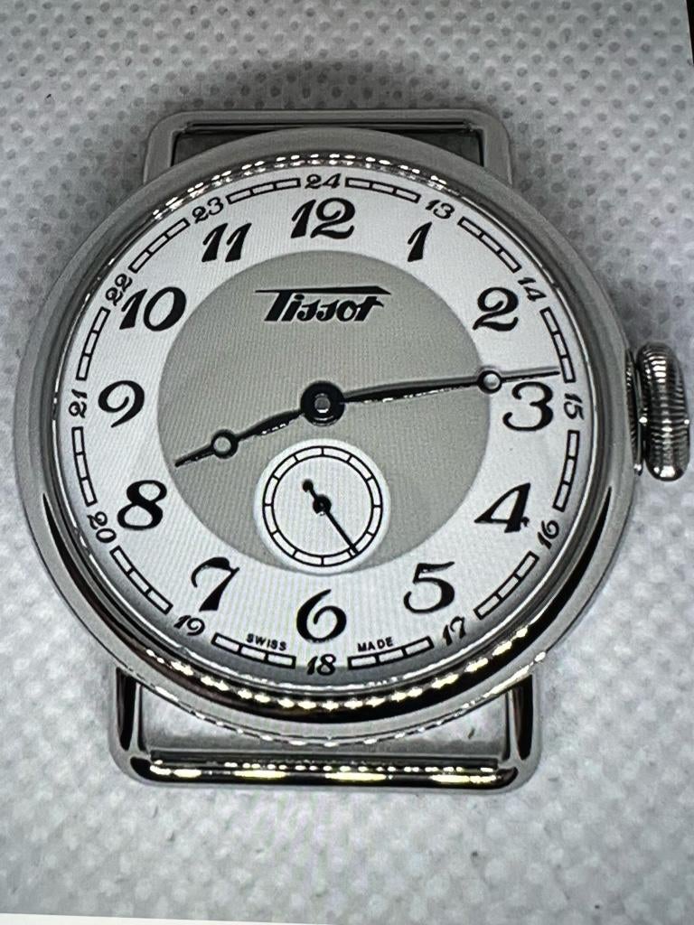 Open Ended Straps For Fixed wire Lug Watches | The Watch Site