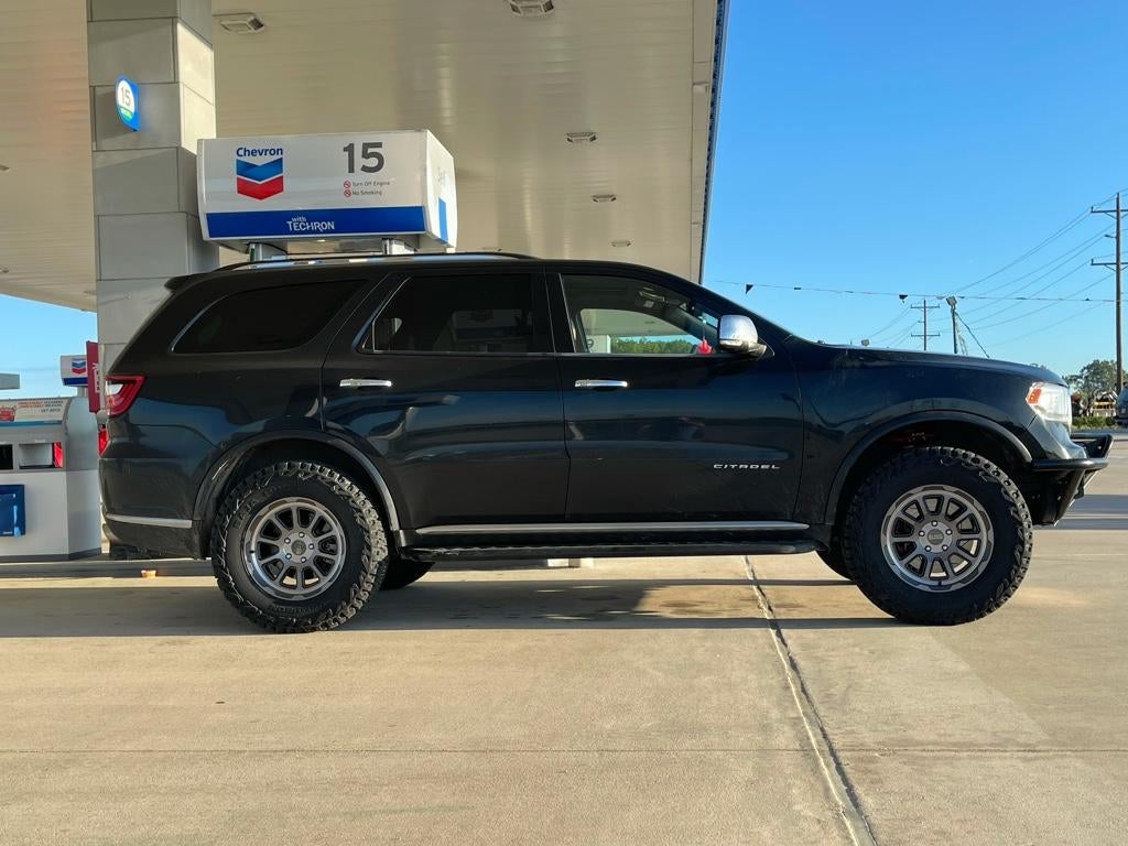 The Adventure Durango Build Thread | Page 2 | Dodge Durango Forum