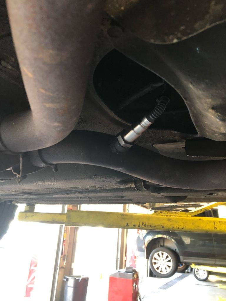 Analysing Exhaust Gas | Page 2 | Mercedes-Benz Forum