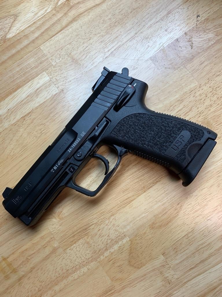 Rare Pistols - P8 - P7M13 - Custom Sport 9 | HKPRO Forums