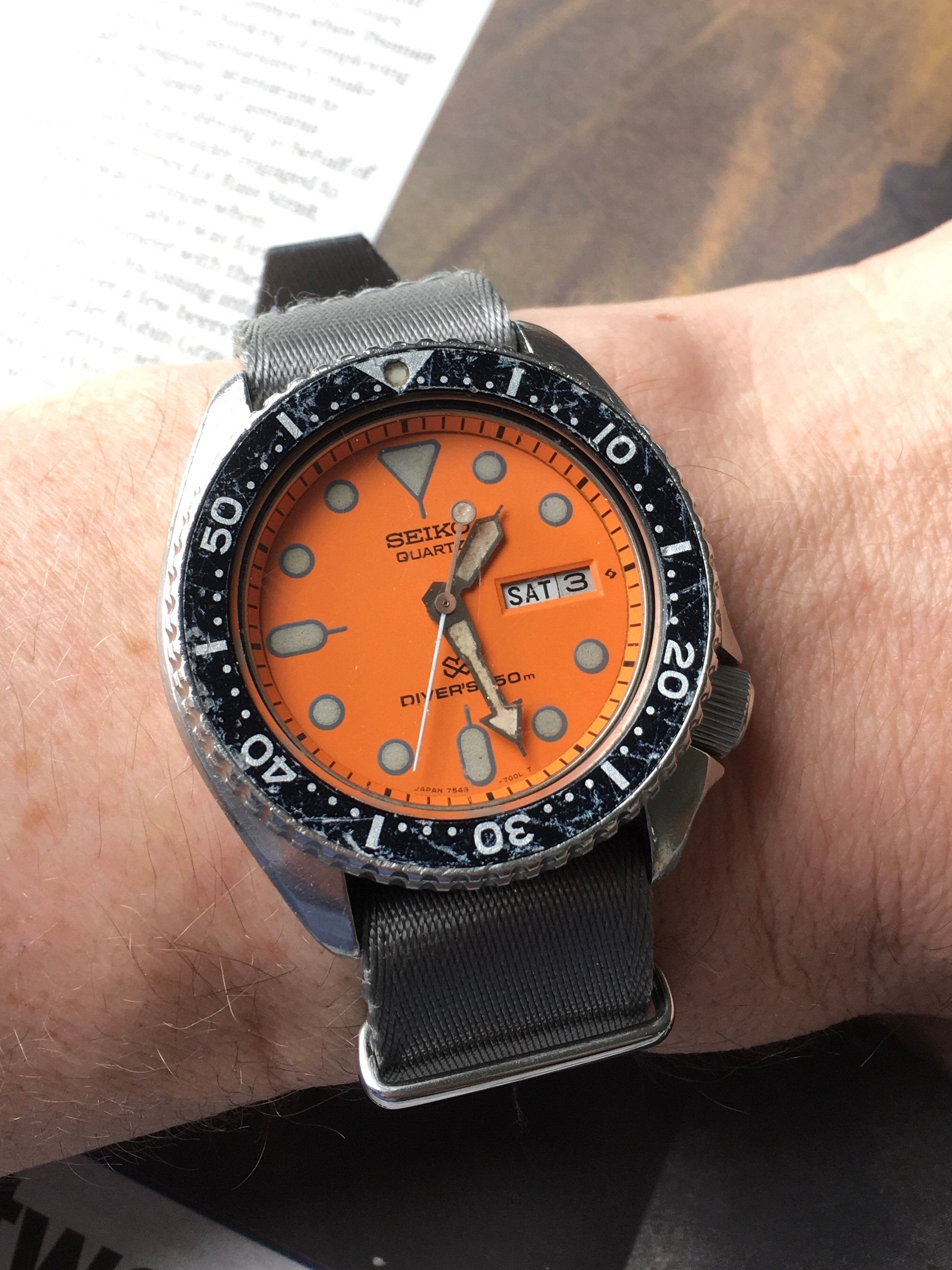 Hideous ugly watch. Please help. | The Watch Site