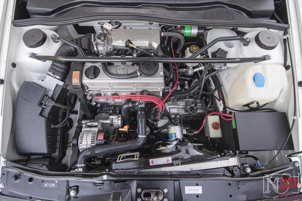 Shaved, Tucked, Customized Engine Bays - Discussion | VW Vortex ...