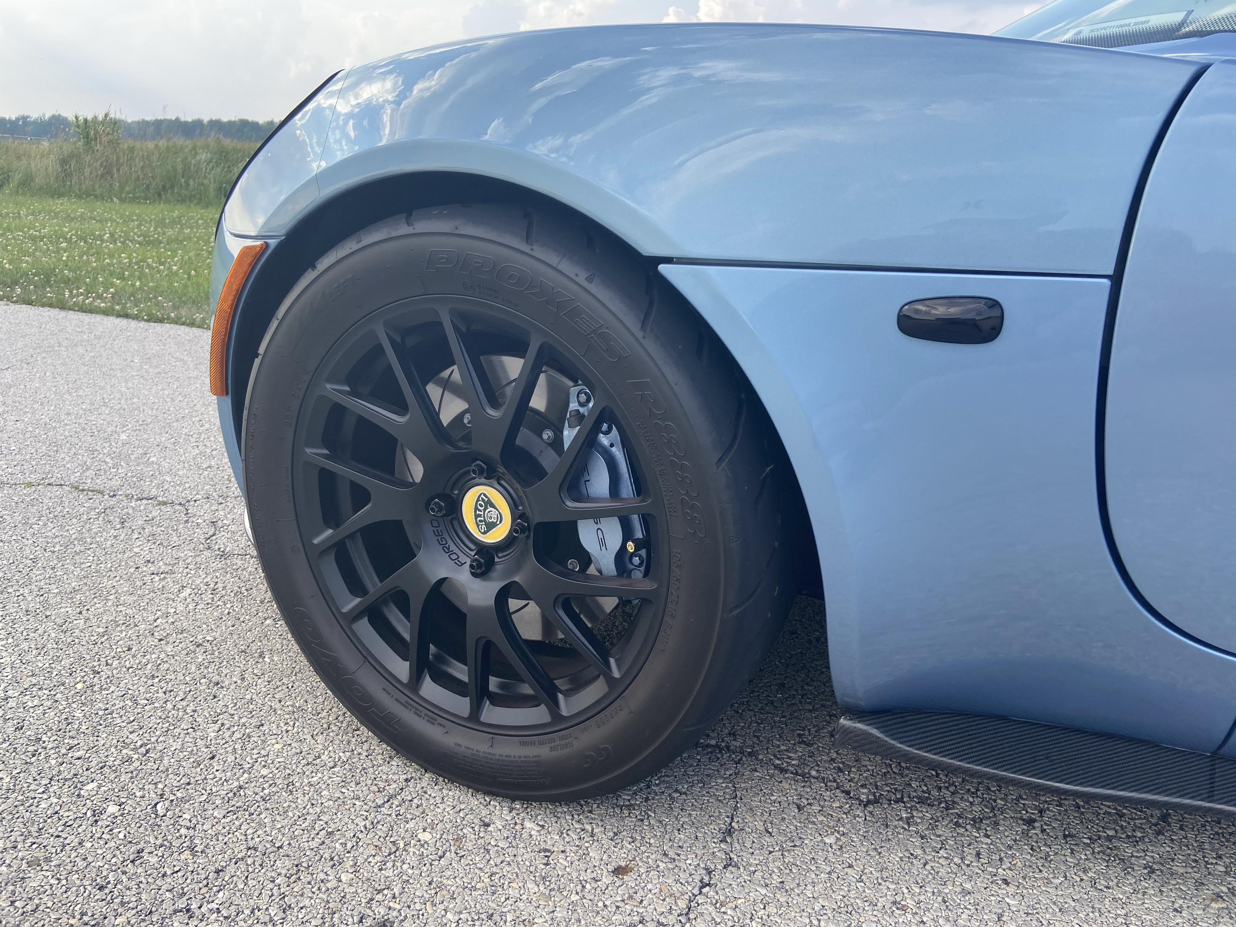 New 4pot OEM AP Racing brake calipers for Elise/Exige | The Lotus Cars ...