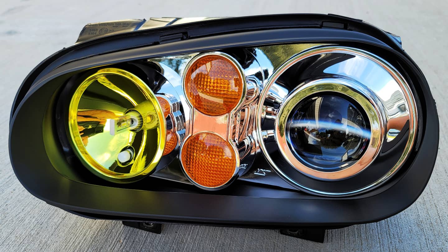 VX Tuning Headlights | Page 24 | VW Vortex - Volkswagen Forum