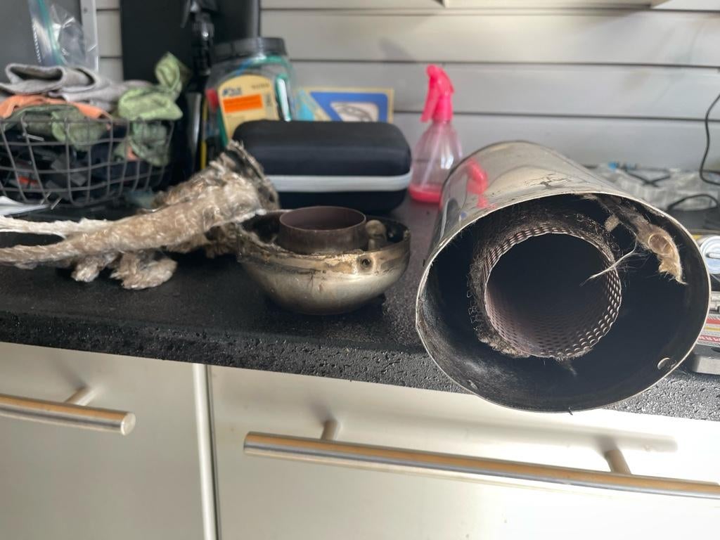 RC8R exhaust | KTM Forums