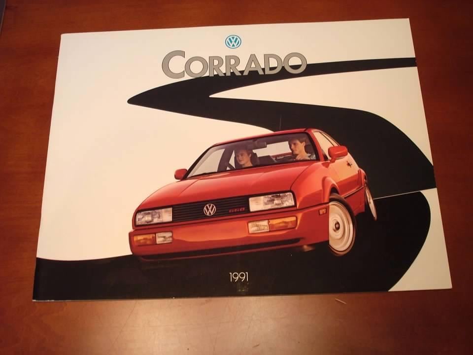 Corrado Artwork | VW Vortex - Volkswagen Forum