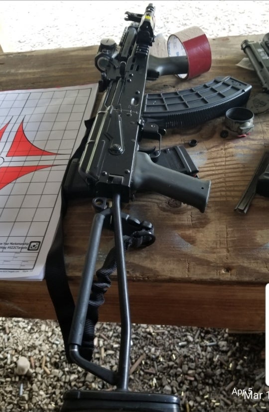 Consensus on Hungarian AMD 63/65 | AK Rifles