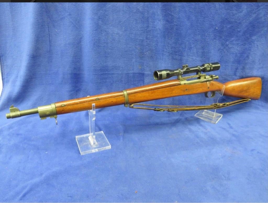 1903a4 - LGS Rifle - Possible Re-Barrel? | Gunboards Forums