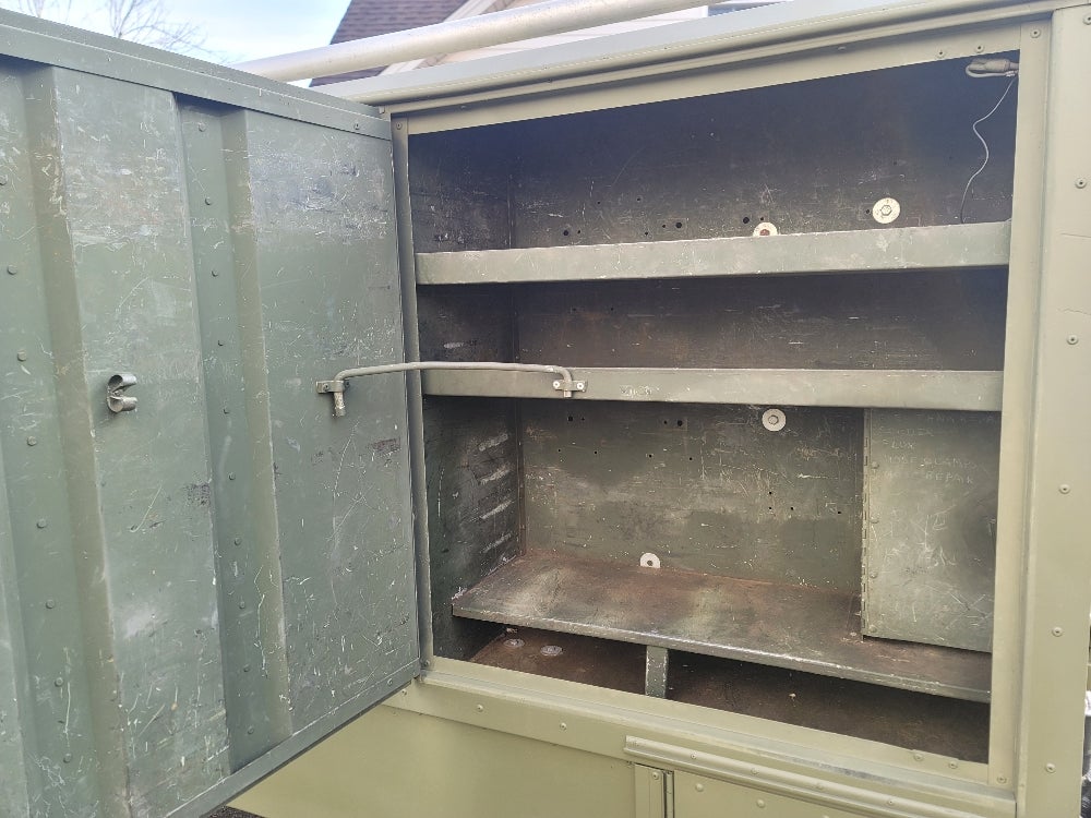 19trax95's 1986 CUCV M1028A1 | Chevy Silverado and GMC Sierra Forum