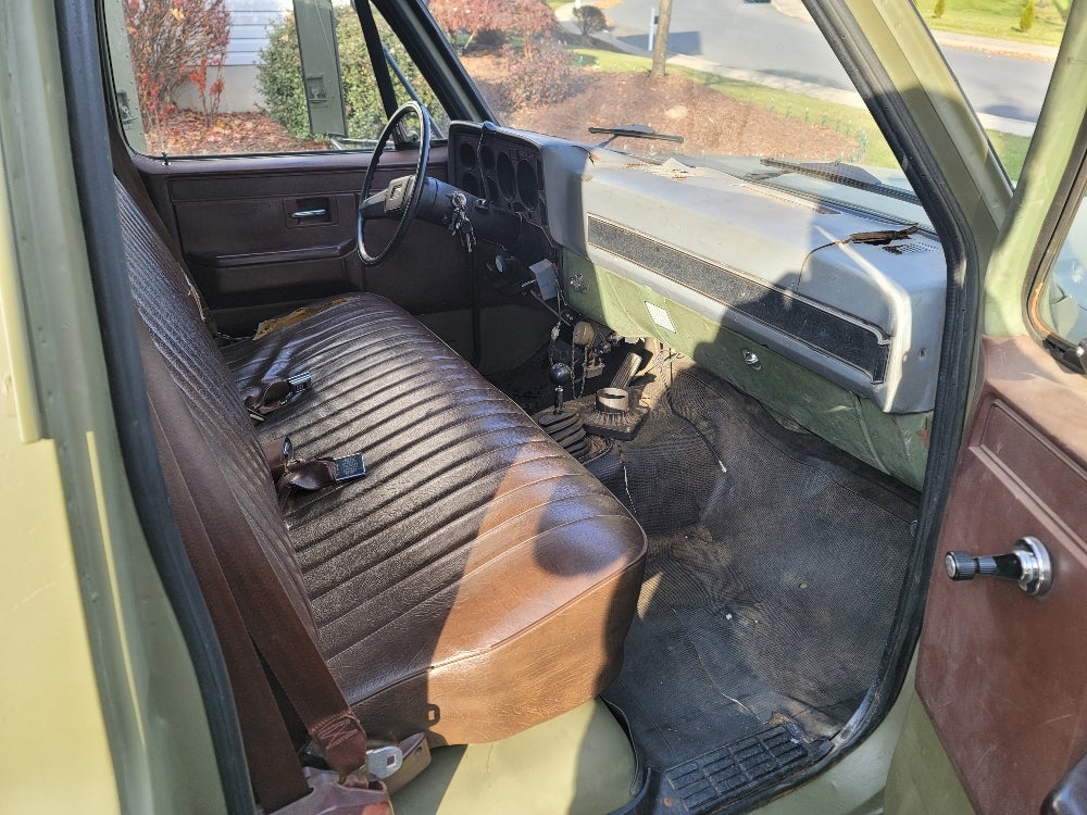 19trax95's 1986 CUCV M1028A1 | Chevy Silverado and GMC Sierra Forum