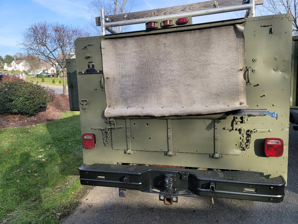 19trax95's 1986 CUCV M1028A1 | Chevy Silverado and GMC Sierra Forum