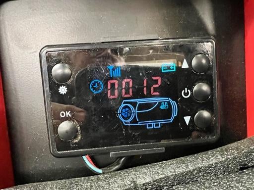 Cab heat | Green Tractor Talk