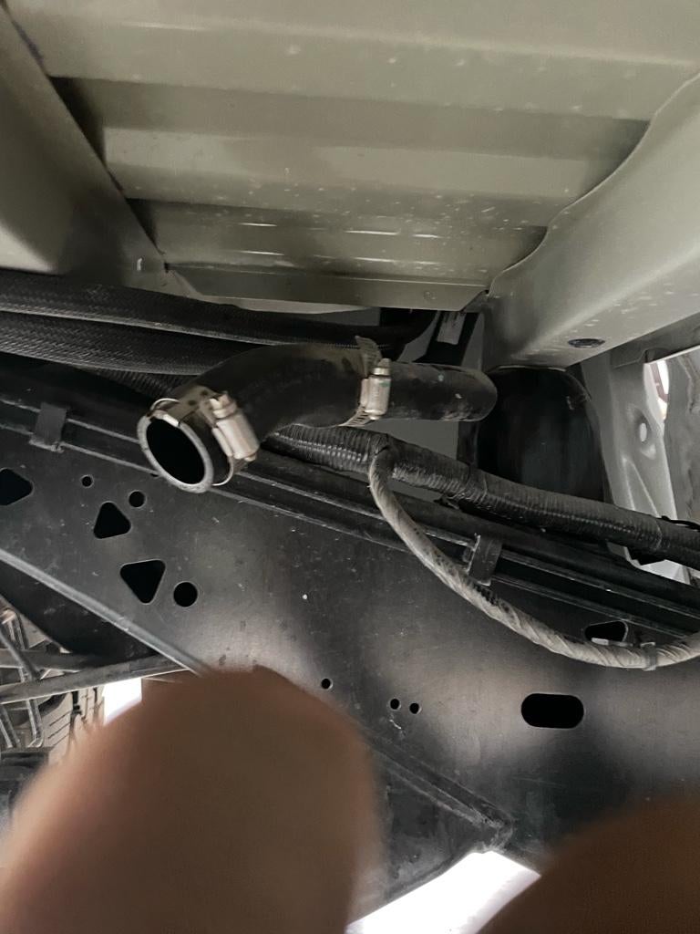 Gas filler tube | Chevy Colorado & GMC Canyon