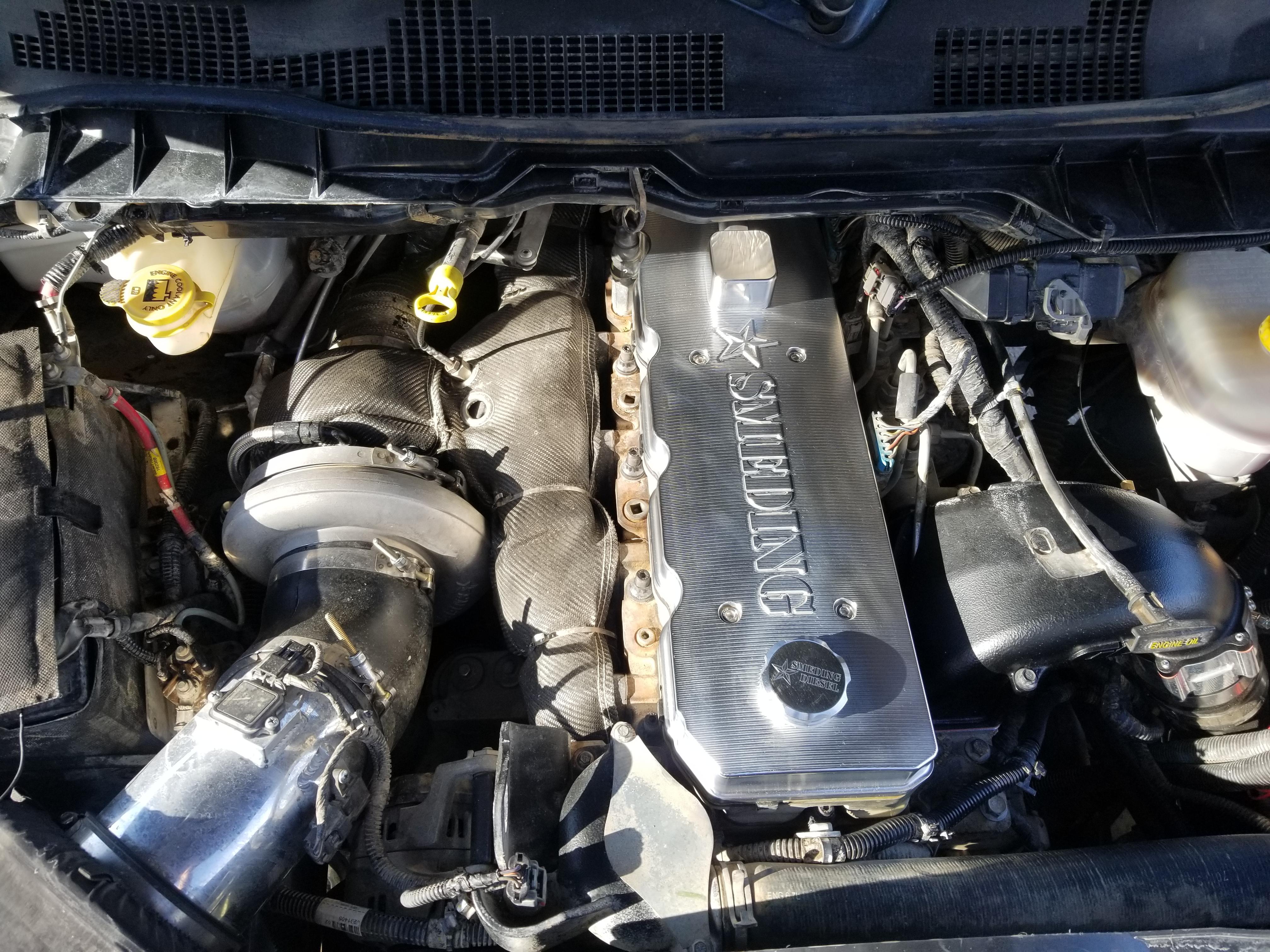 Banks Monster-Ram Intake System | Cummins Diesel Forum