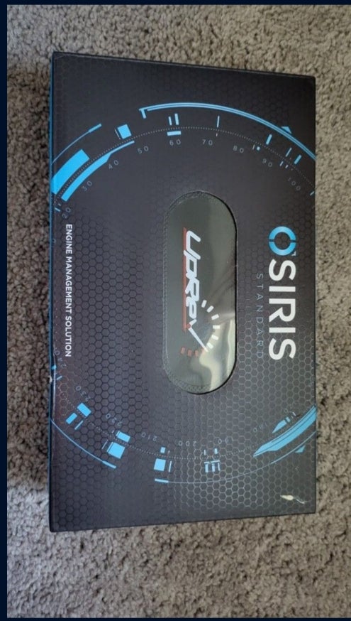 Uprev cable | Nissan Titan Forum