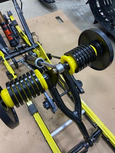Torsion Spring Spacers | Ski-Doo Snowmobiles Forum