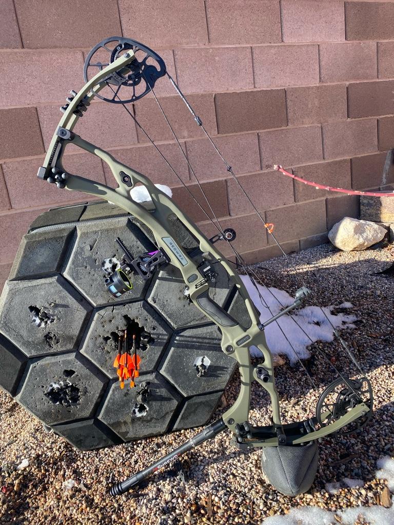 Hoyt RX7 Ultra WOW ! Tune breakdown etc... | Page 3 | Archery Talk Forum