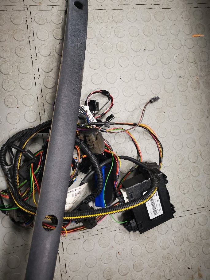 SPA issue after adding module | SaabCentral Forums