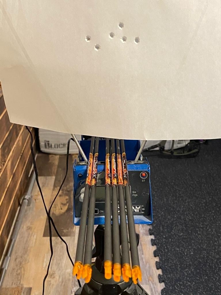 Hoyt RX7 Ultra WOW ! Tune breakdown etc... | Archery Talk Forum