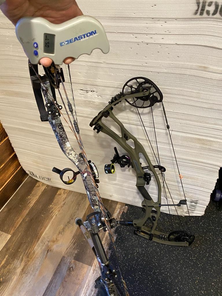 Hoyt RX7 Ultra WOW ! Tune breakdown etc... | Archery Talk Forum