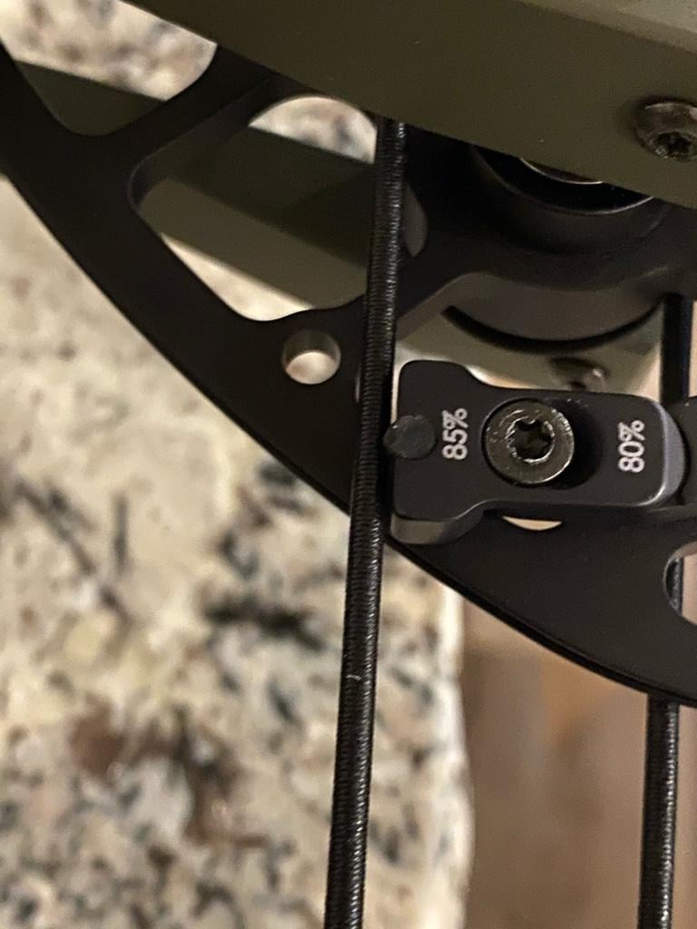 Hoyt RX7 Ultra WOW ! Tune breakdown etc... | Archery Talk Forum