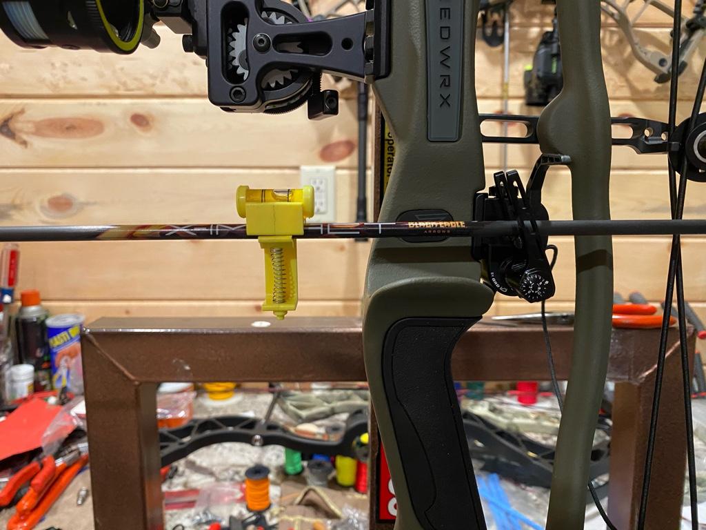 Hoyt RX7 Ultra WOW ! Tune breakdown etc... | Archery Talk Forum