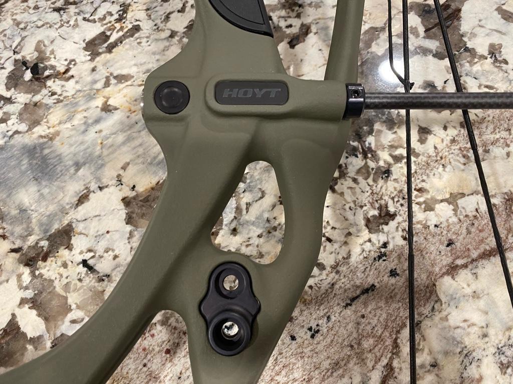 Hoyt RX7 Ultra WOW ! Tune breakdown etc... | Page 8 | Archery Talk Forum