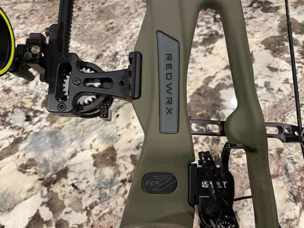 Hoyt RX7 Ultra WOW ! Tune breakdown etc... | Page 7 | Archery Talk Forum