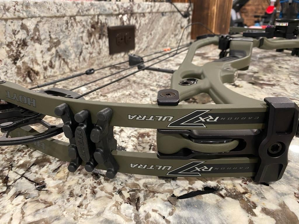 Hoyt RX7 Ultra WOW ! Tune breakdown etc... | Page 7 | Archery Talk Forum