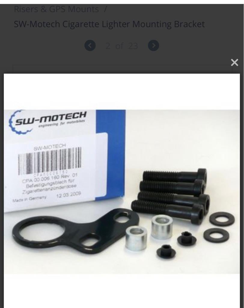 auxiliary plug | BMW R1200R Forum