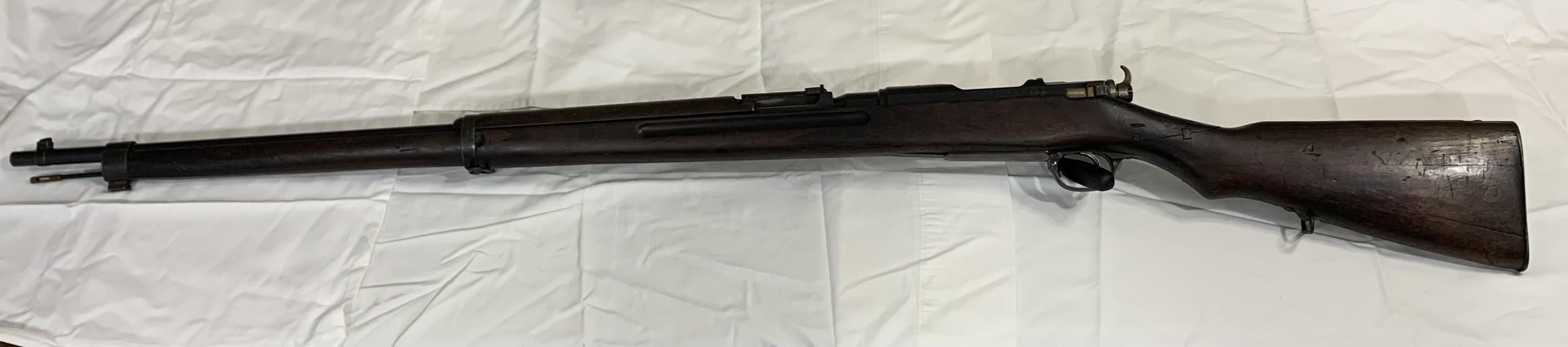 Picked Up This Type 30 Rifle | Gunboards Forums
