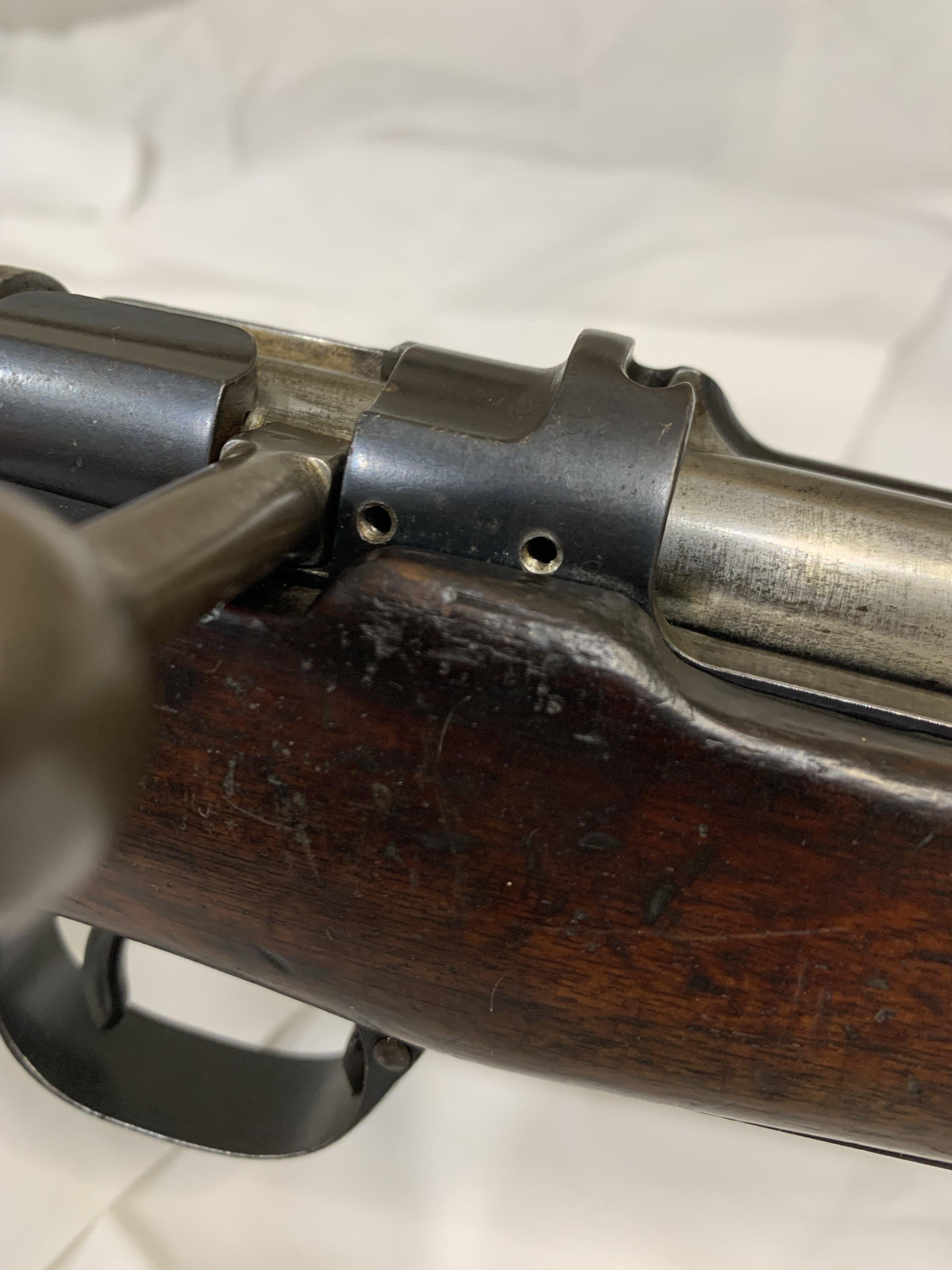 Picked Up This Type 30 Rifle | Gunboards Forums