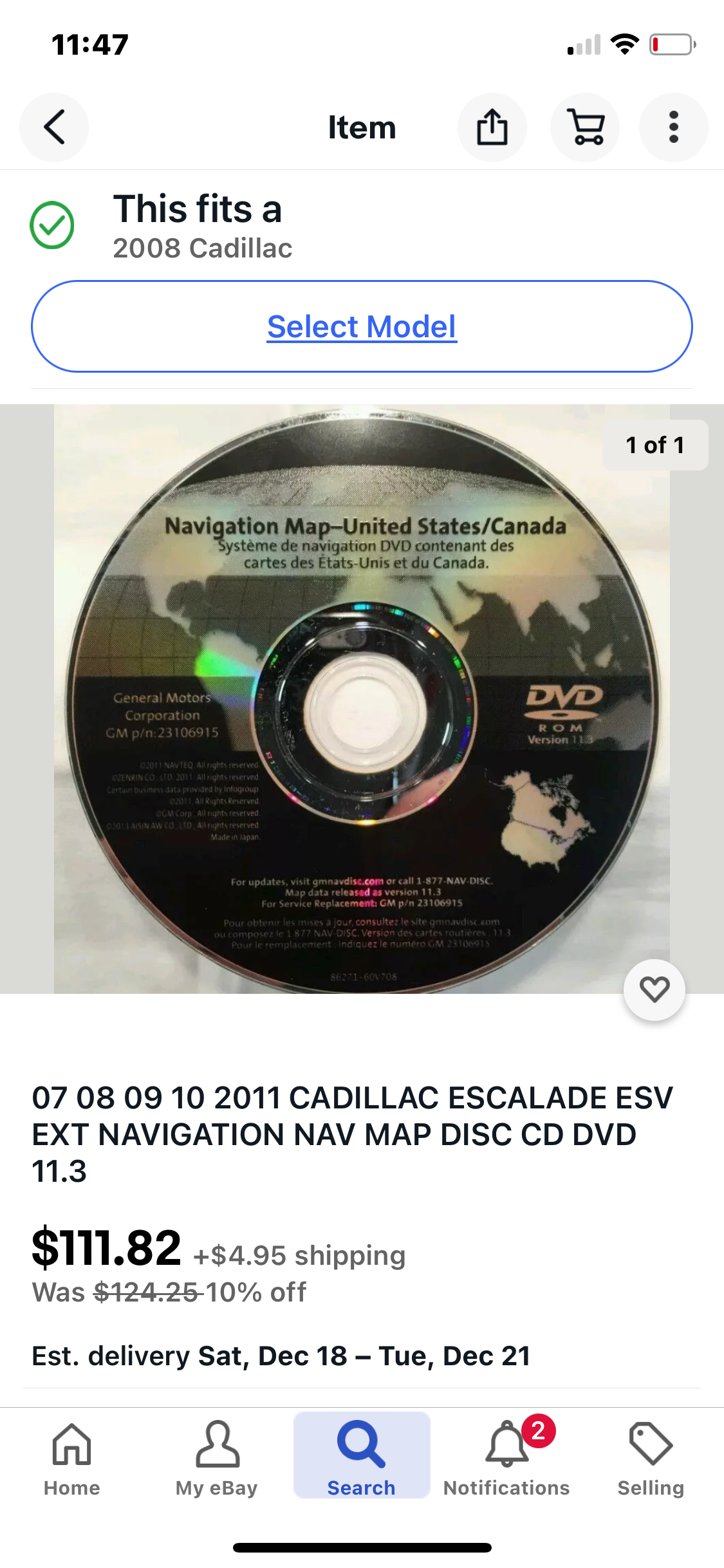 Extract NAV disc from dead radio | Cadillac Owners Forum