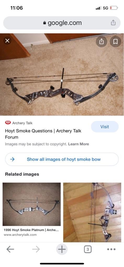 Xpedition Smoke just released | Page 4 | Archery Talk Forum