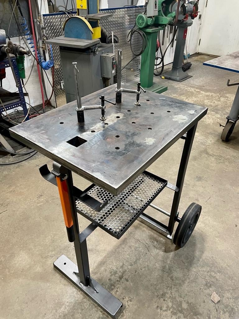 Portable welding tables - Page 2