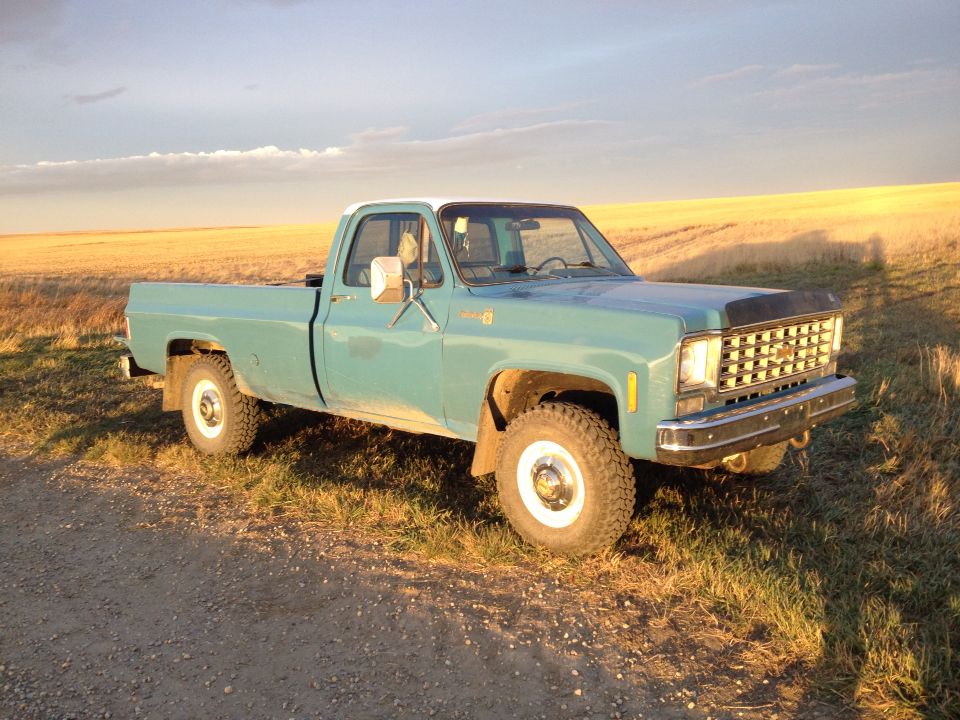 19trax95's 1986 CUCV M1028A1 | Page 3 | Chevy Silverado and GMC Sierra ...