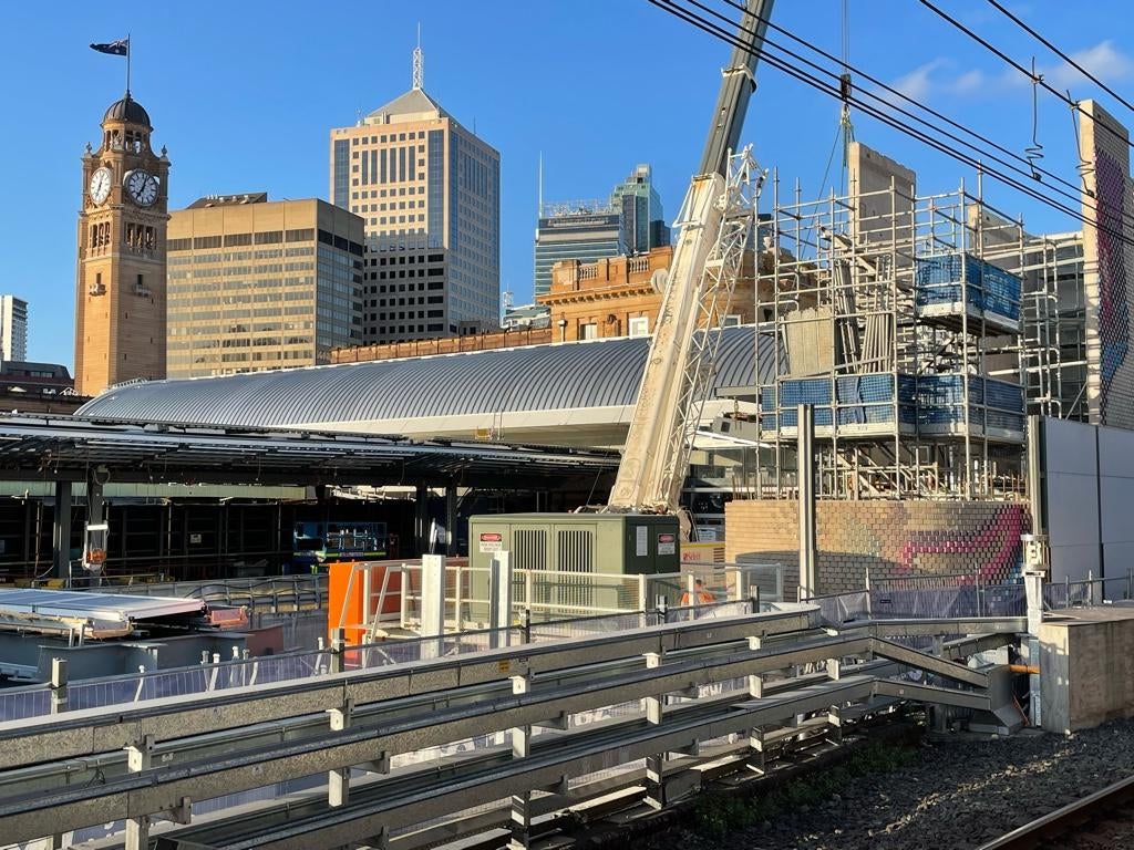 Construction | SYDNEY | Metro West (Westmead, Parramatta, City) | Page ...