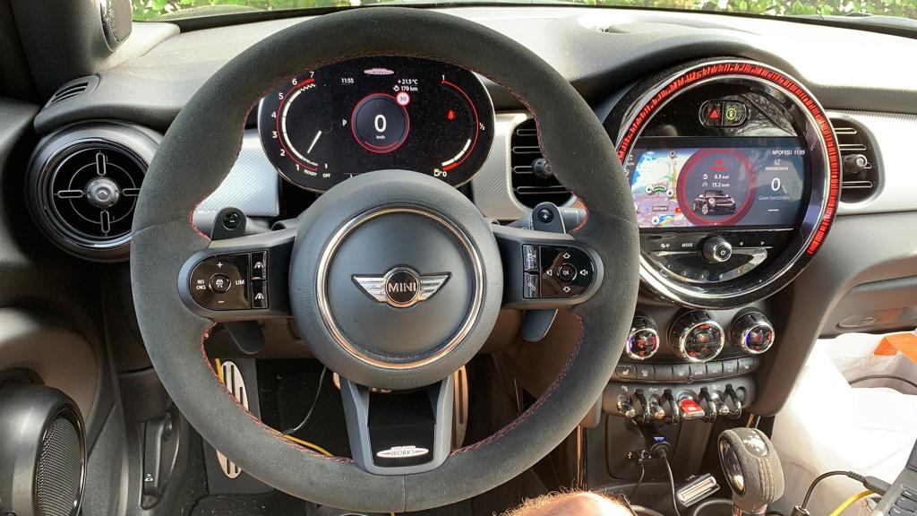 8.5" screen upgrade + CarPlay | Mini Cooper Forum