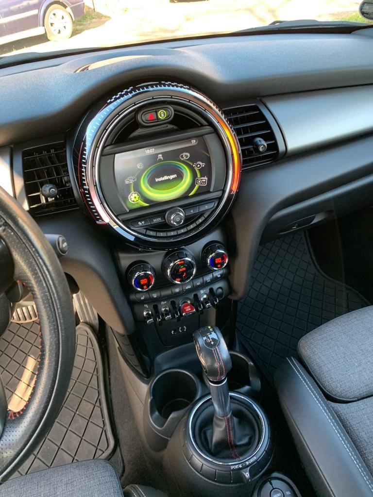 8.5" screen upgrade + CarPlay | Mini Cooper Forum