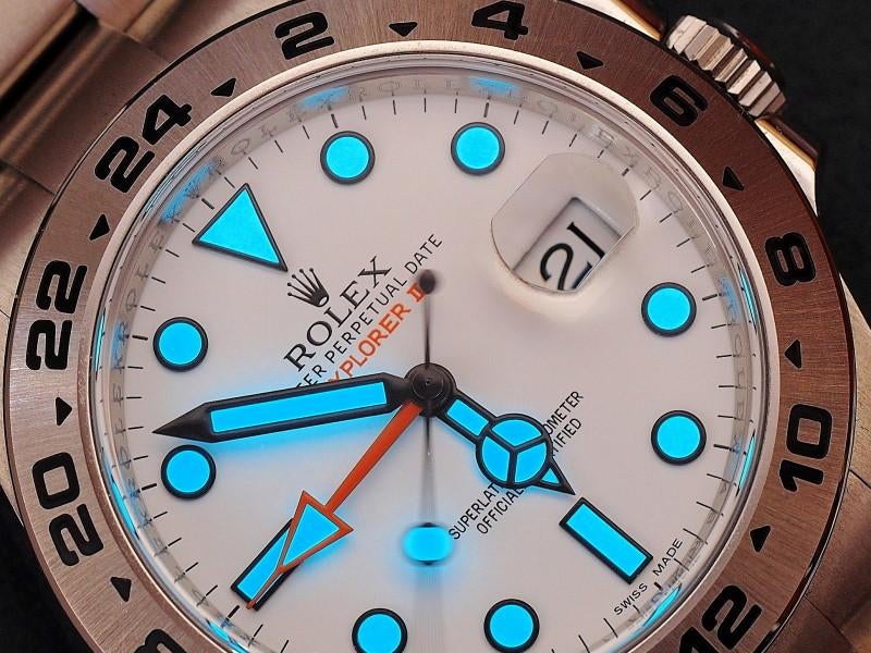 Best White Dial GMT? | WatchUSeek Watch Forums