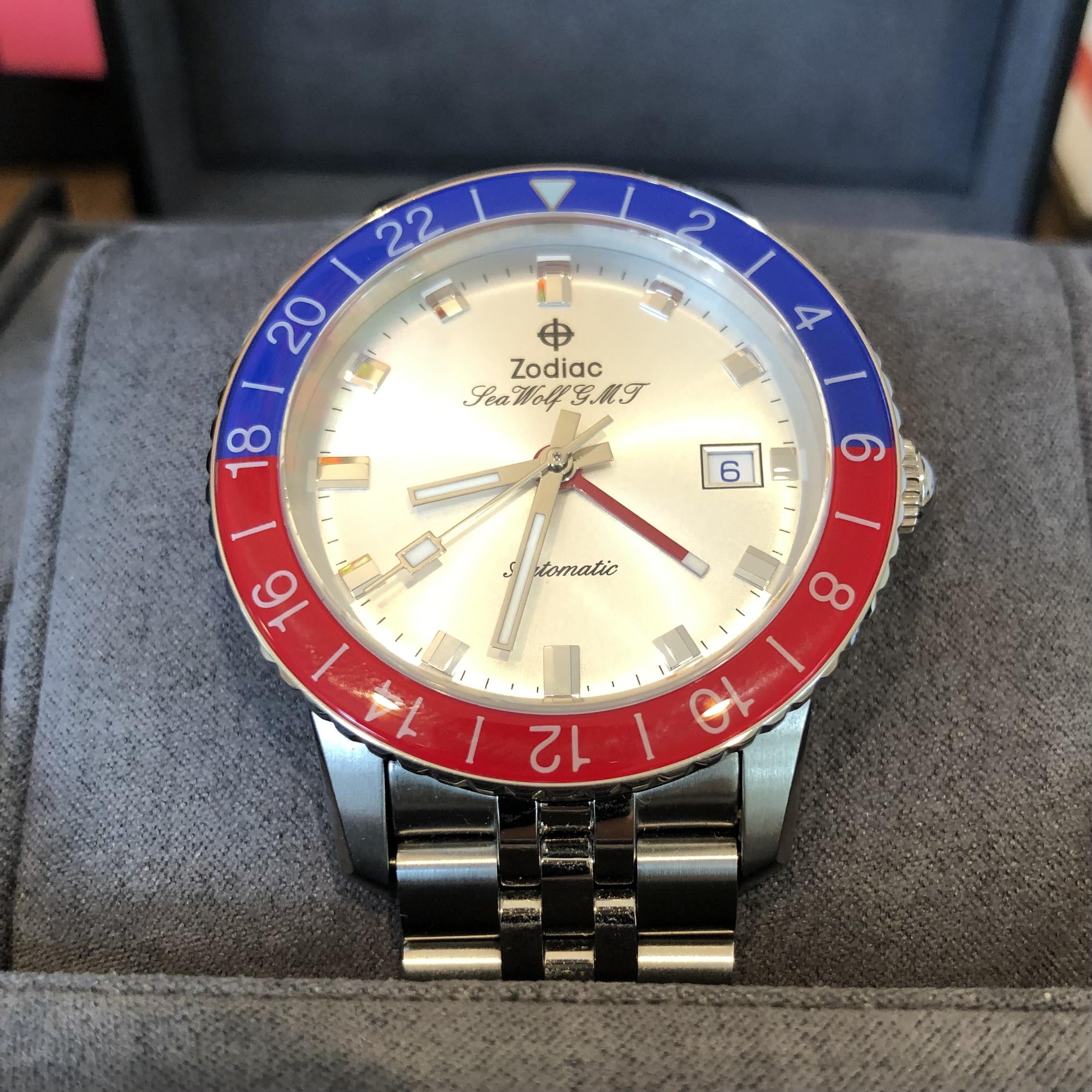 Best White Dial GMT? | WatchUSeek Watch Forums