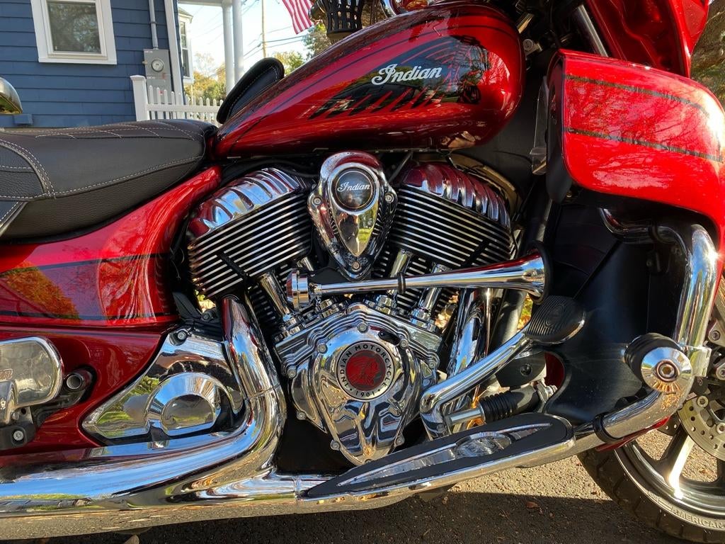 Horn | Page 2 | Indian Motorcycle Forum