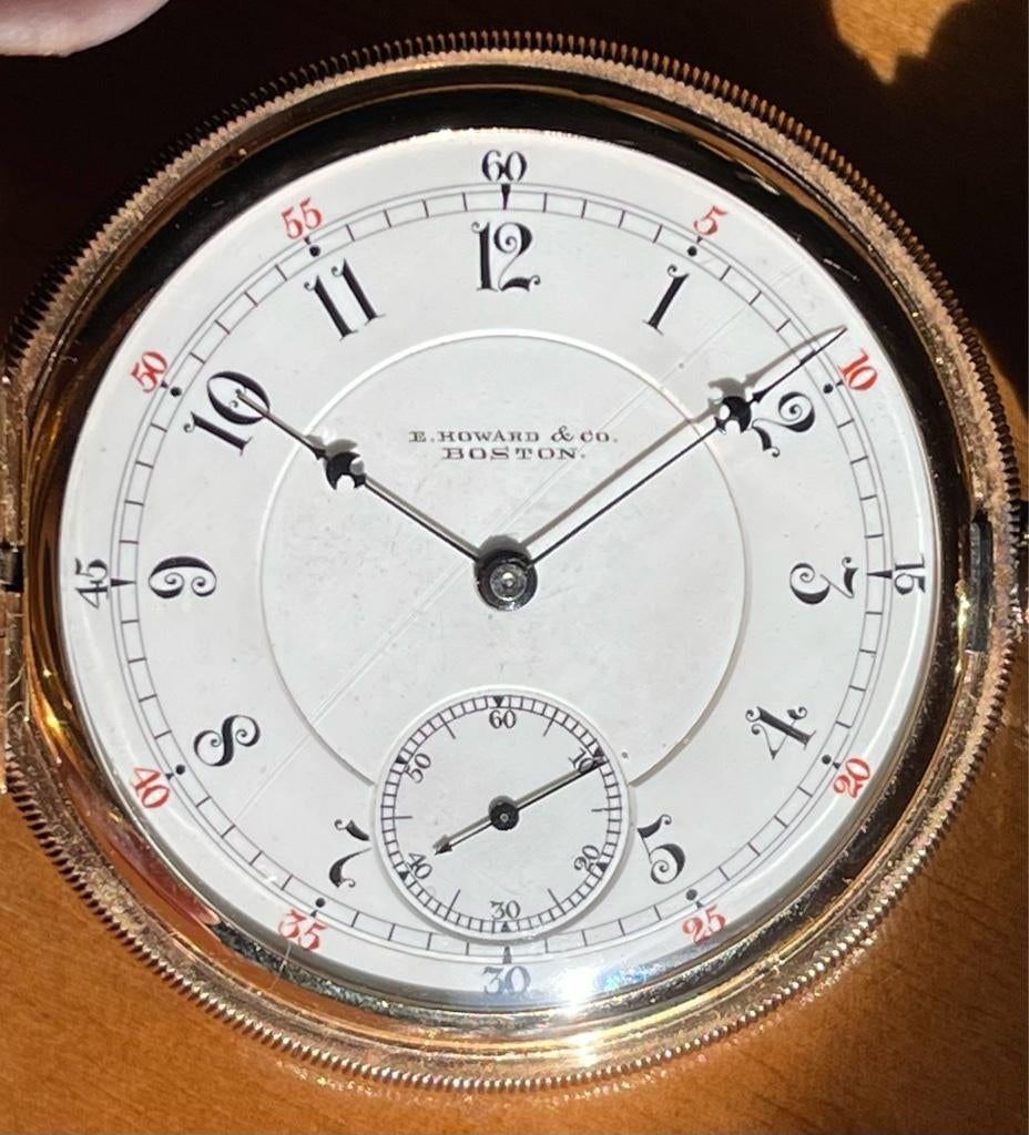 Calling All Early Howard Collectors | WatchUSeek Watch Forums