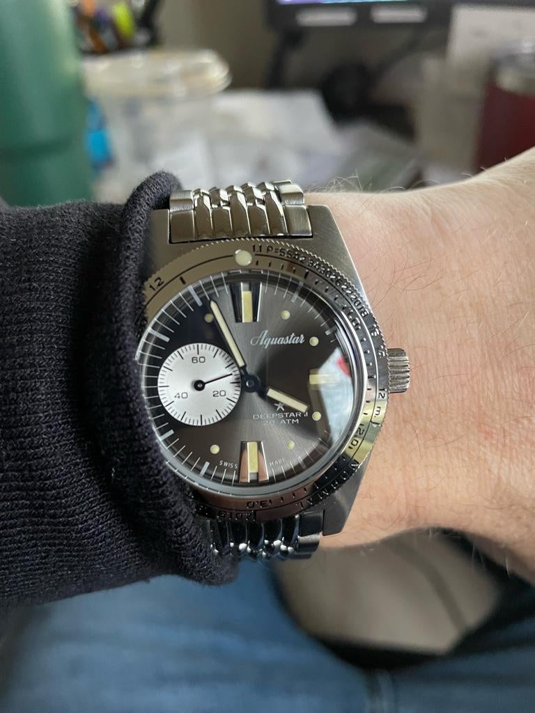 "The Deepstar 2" "new" Deepstar 2 thread | Page 2 | WatchUSeek Watch Forums