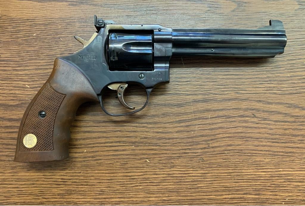 Christian Prouteau On GIGN Training - Revolver as Offensive Weapon ...