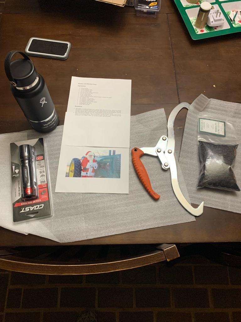 2021 GTT Secret Santa!! | Page 7 | Green Tractor Talk