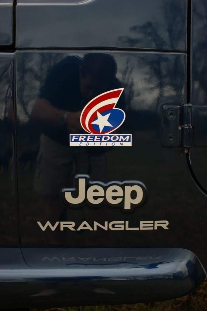 03 TJ Freedom Edition Decal | Jeep Enthusiast Forums